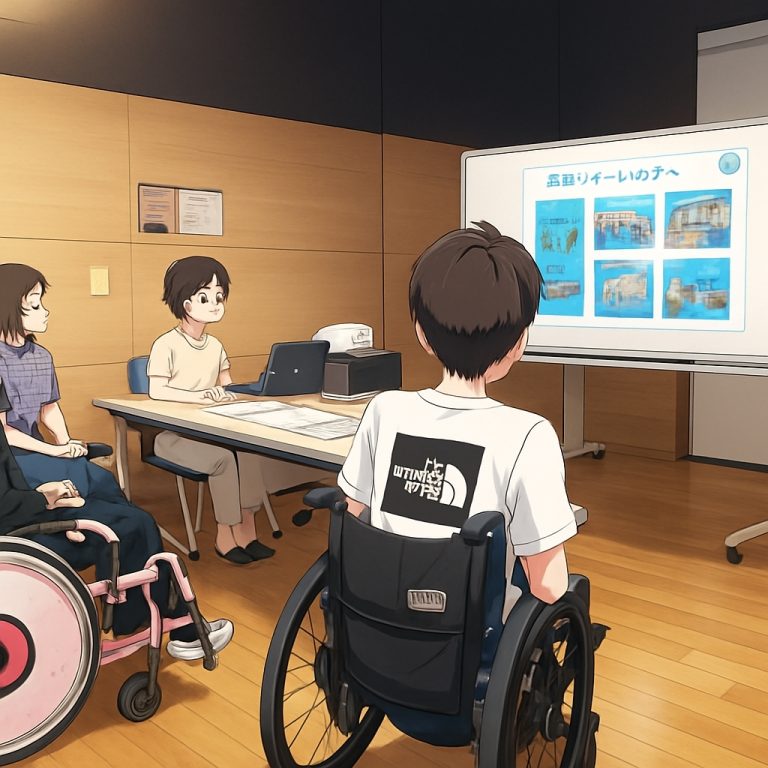 Next Step Academy フードパントリーイベント企画チャレンジ 10月3日開催報告 | NPO法人 Small Step